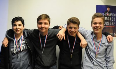 Les résultats des compétitions